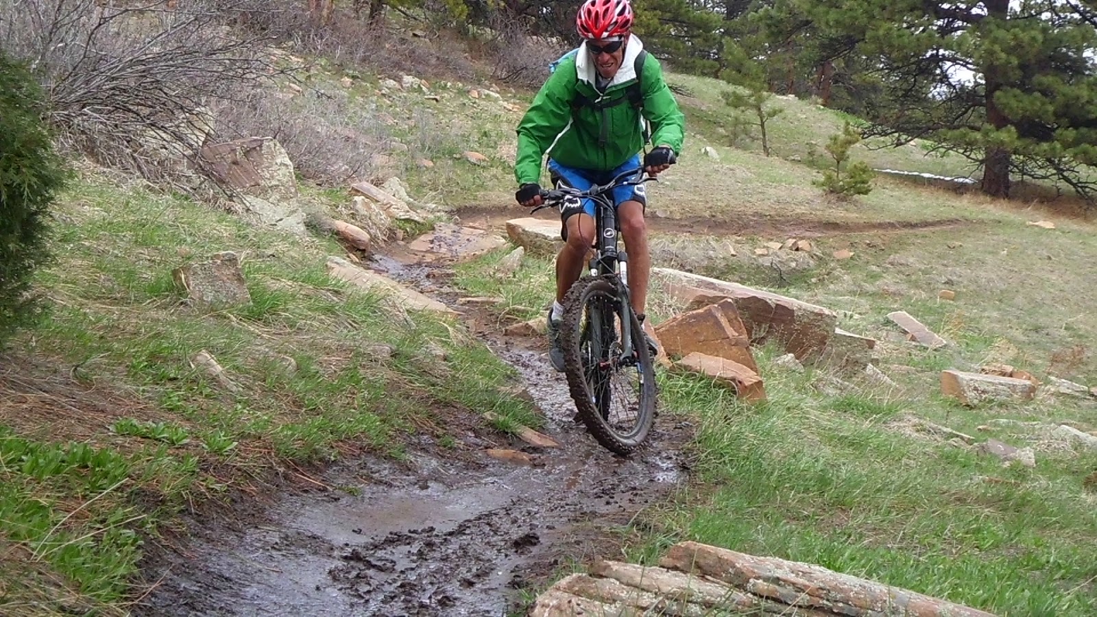 Dirt Life: Trail Tips | Mud Riding