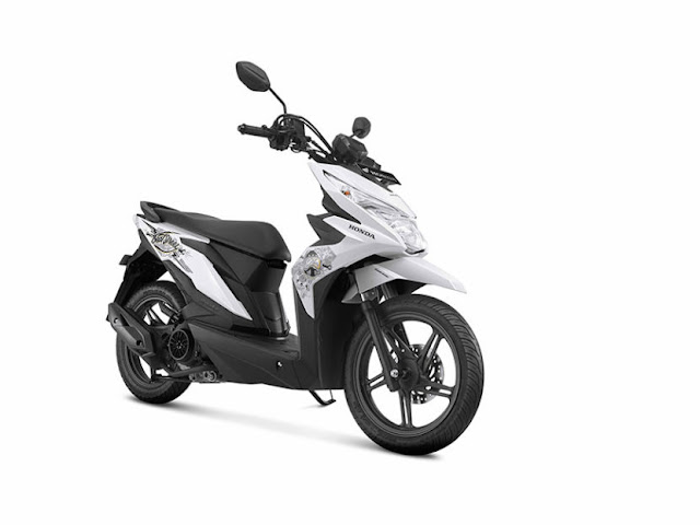 Tampilan dan Warna Baru New Honda BeAT Street eSP - Dealer Honda Made ...