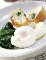 Tu receta del día: Cómo hacer un huevo escalfado en el microondas