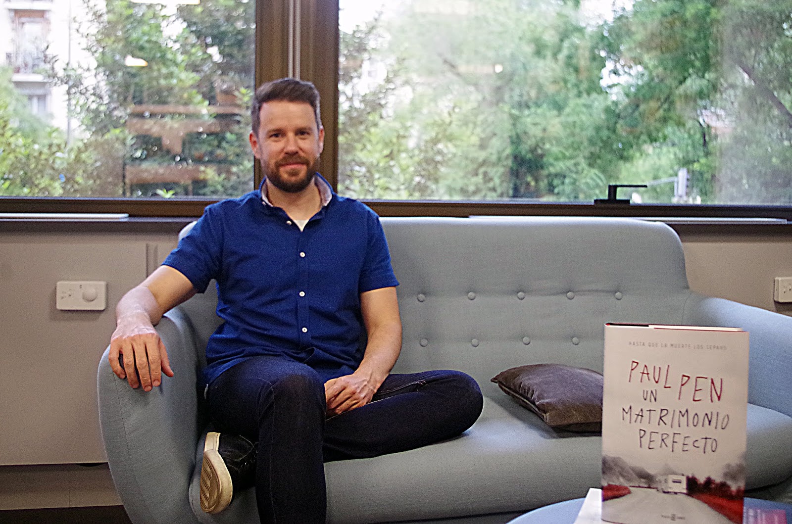 ENTREVISTA A PAUL PEN — paseando a miss cultura