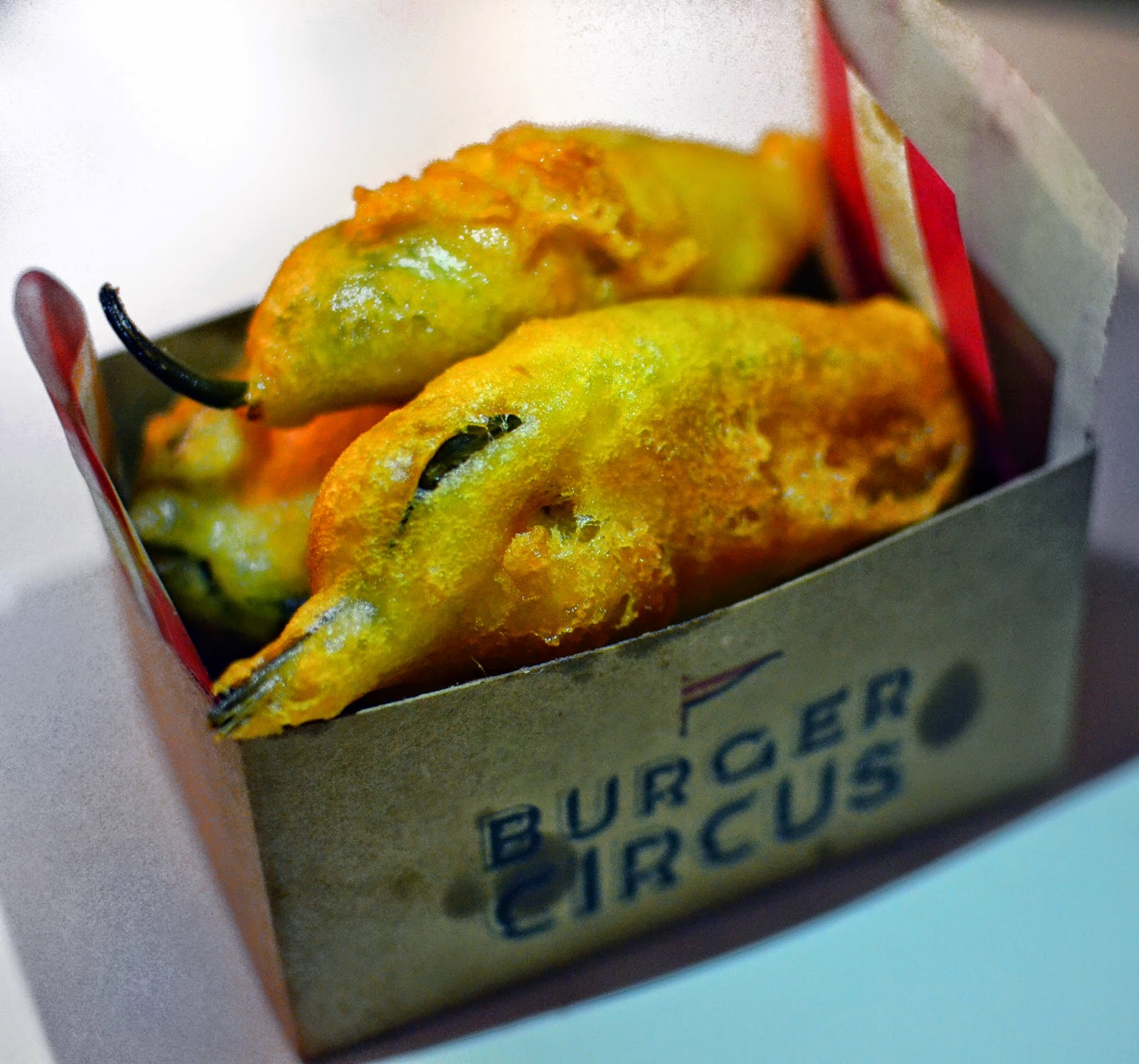 BURGER CIRCUS Hong Kong – Hungry Hong Kong