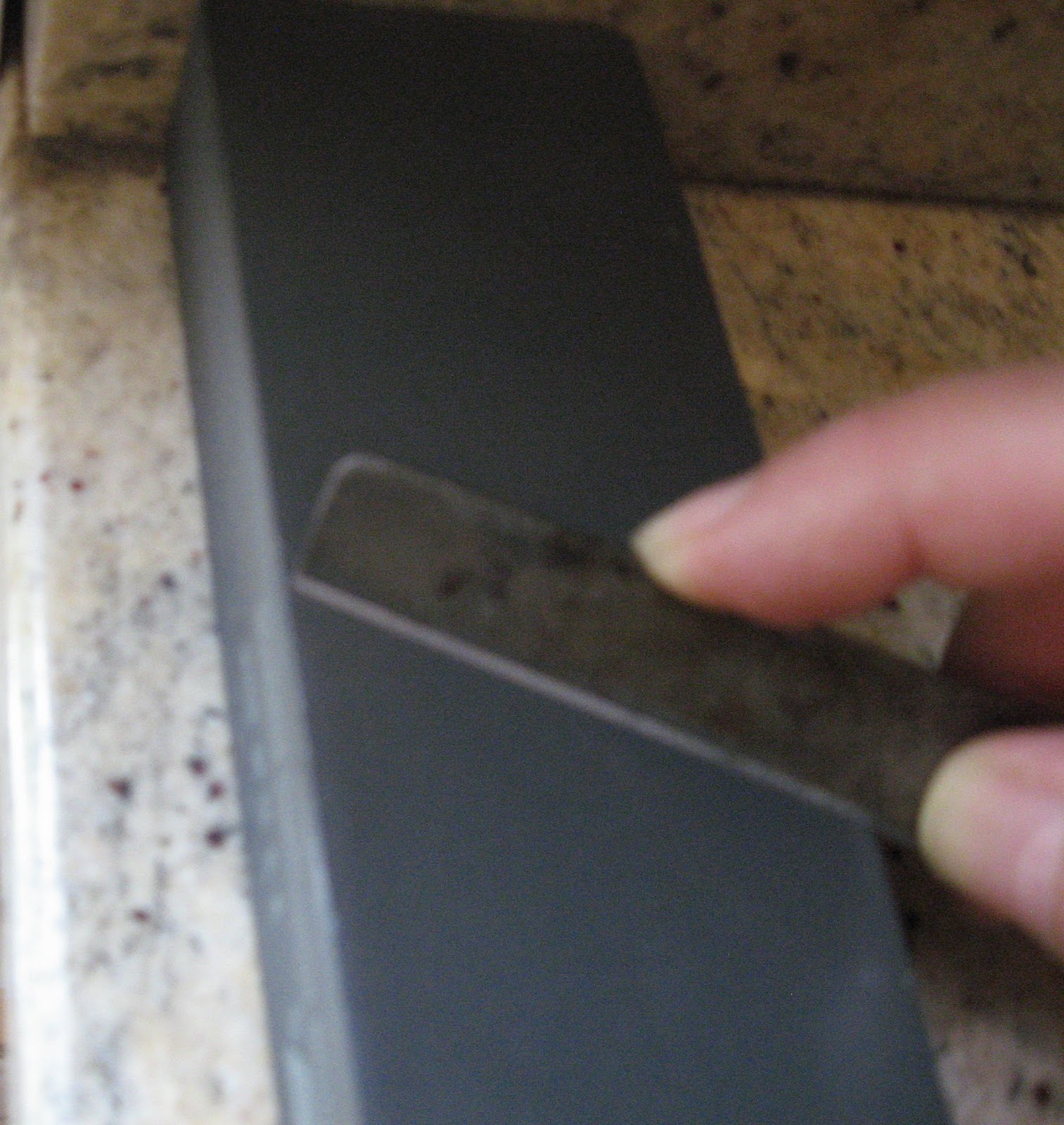 Bassoon Blog: How to sharpen a double hollow ground bassoon reed knife