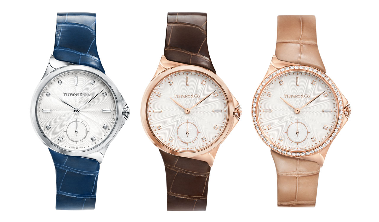Tiffany - Metro Collection | Time and Watches | The watch blog