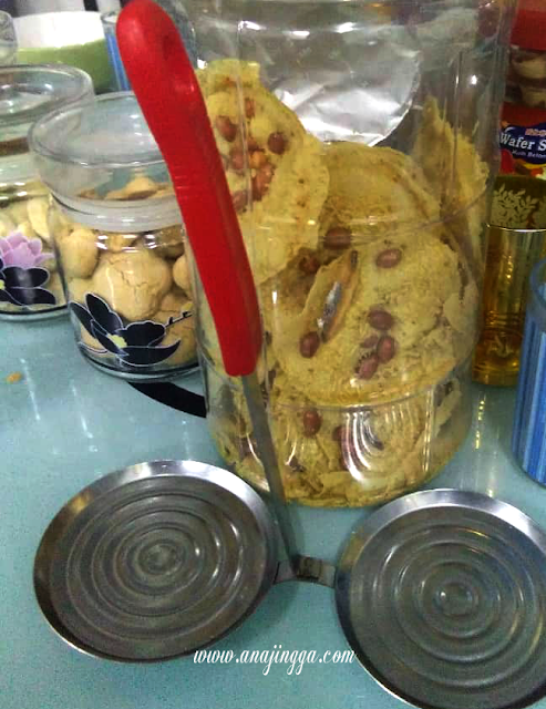 Acuan kuih-kuih tradisional