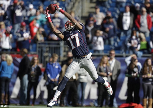 Player Spotlight: Aaron Dobson