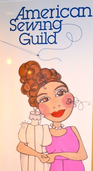 Event Review - American Sewing Guild 2011 Annual Conference | Keep Calm ...