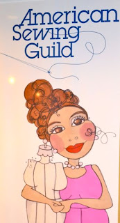 Event Review - American Sewing Guild 2011 Annual Conference | Keep Calm ...