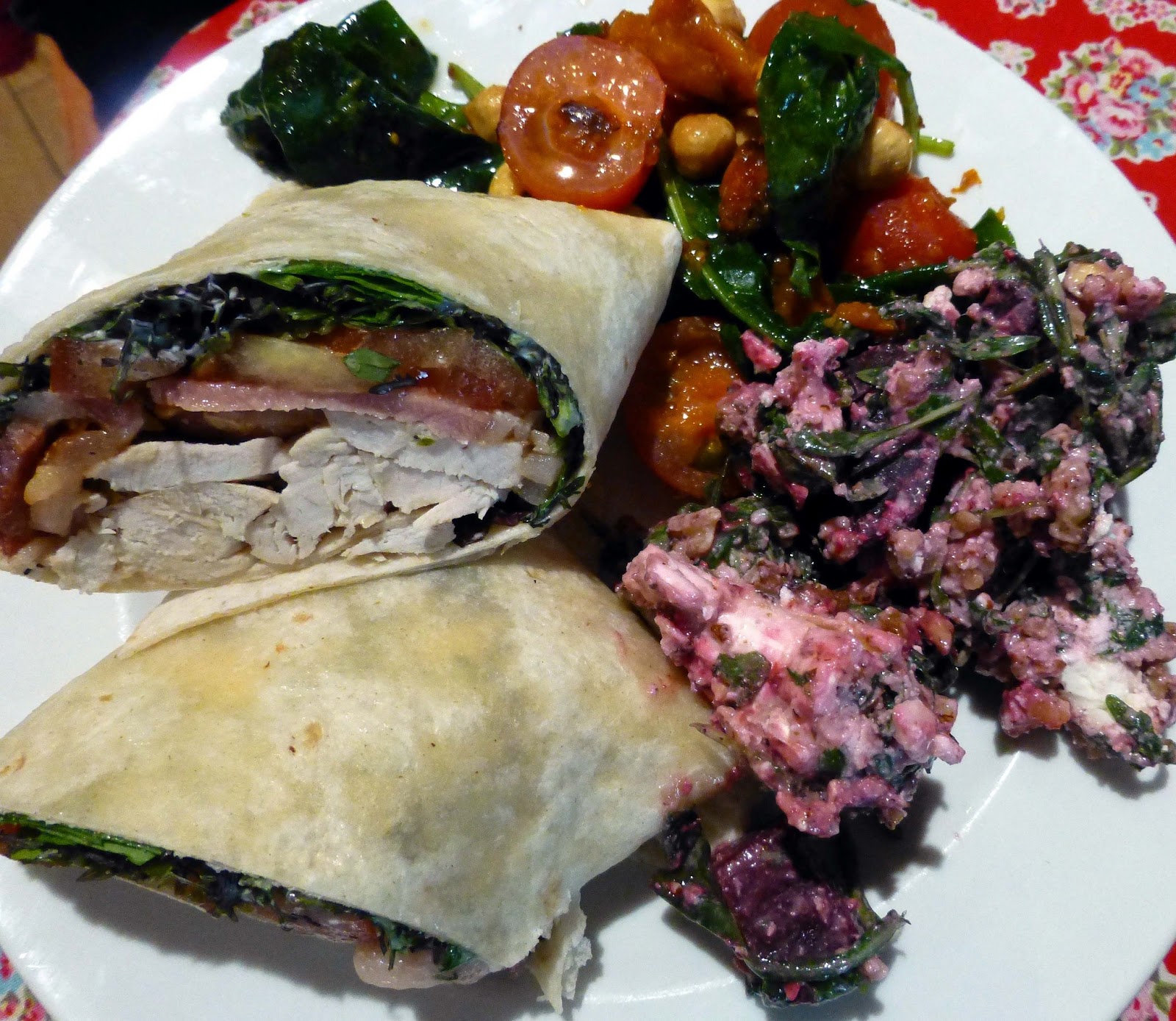 Well fed at the Pavilion