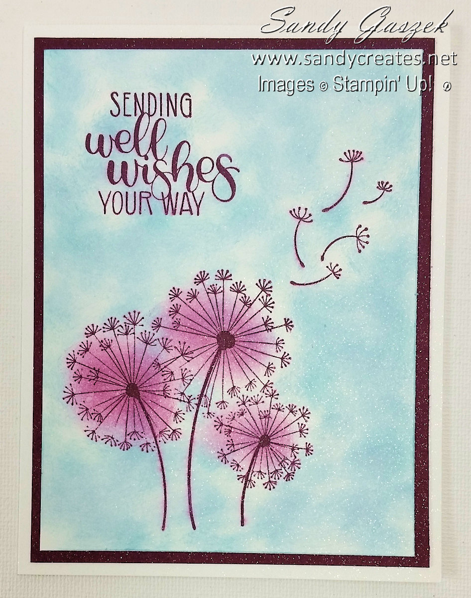 Sandy's Creating Cards and More