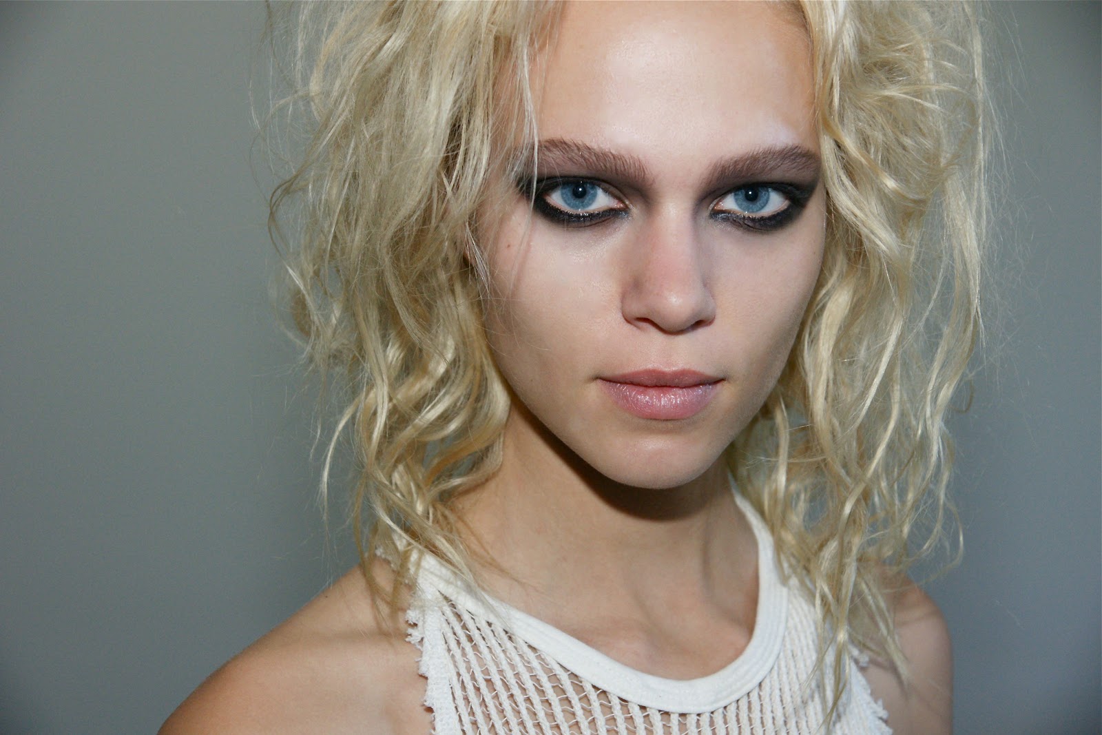 BLACKlog: BLK #17: On Set: Charles Howells shoots beauty with James ...