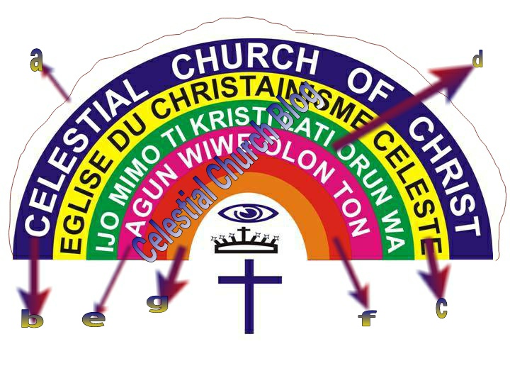 Celestial Church Of Christ Logo