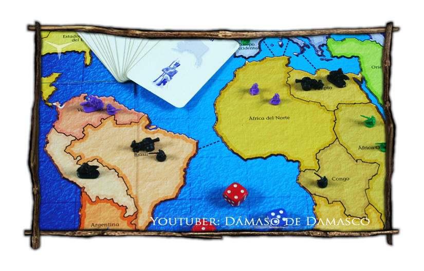 Juegos de Mesa: Risk Clásico / Risk Original (Reseña)