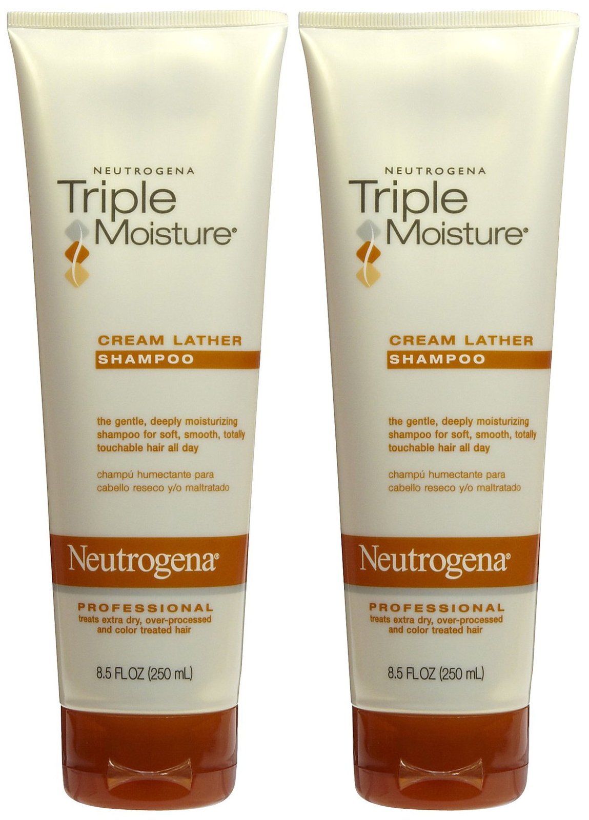 Emily Renee Chic: Neutrogena Triple Moisture Shampoo and Conditioner ...