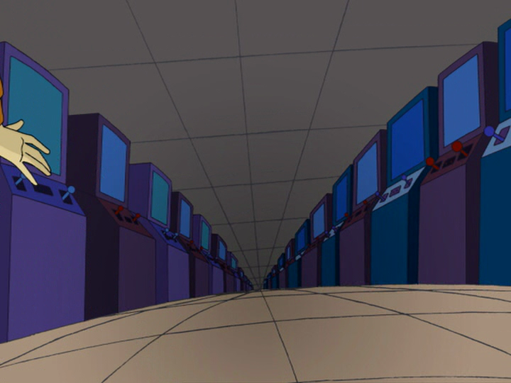 What's New Scooby-Doo: E Scream