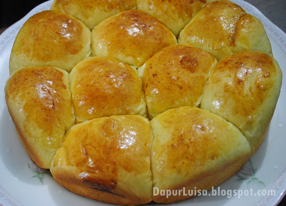 Luisa Cake Jogja: Roti Sobek