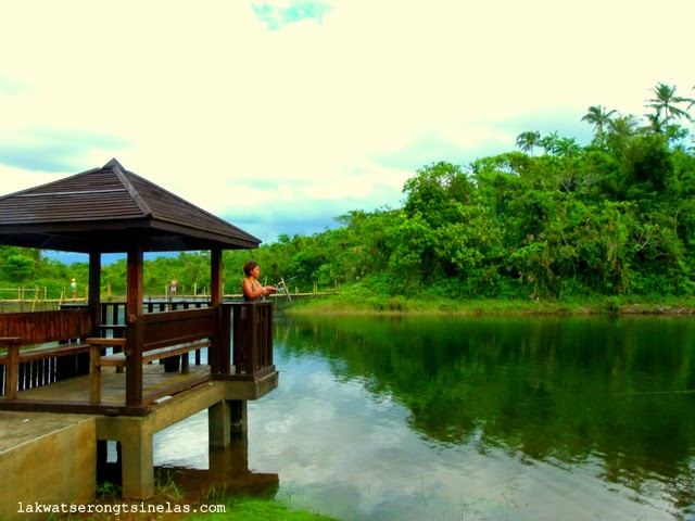 WEEKEND AT CALIRAYA MOUNTAIN LAKE RESORT - Lakwatserong Tsinelas