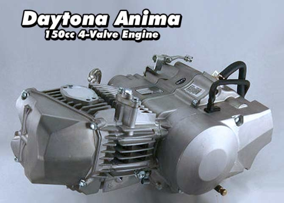 Bandungrejo technology: Daytona Anima,Horizontal-Engine 4 Tak Bertenaga ...