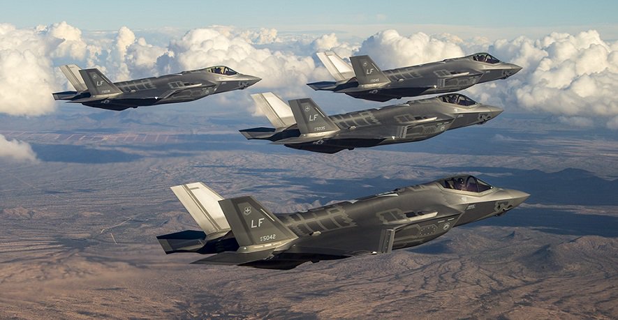 US SIGNS NEW AGREEMENT FOR 90 LOWEST PRICED F35s JSF - Blog Before Flight - Aerospace and ...
