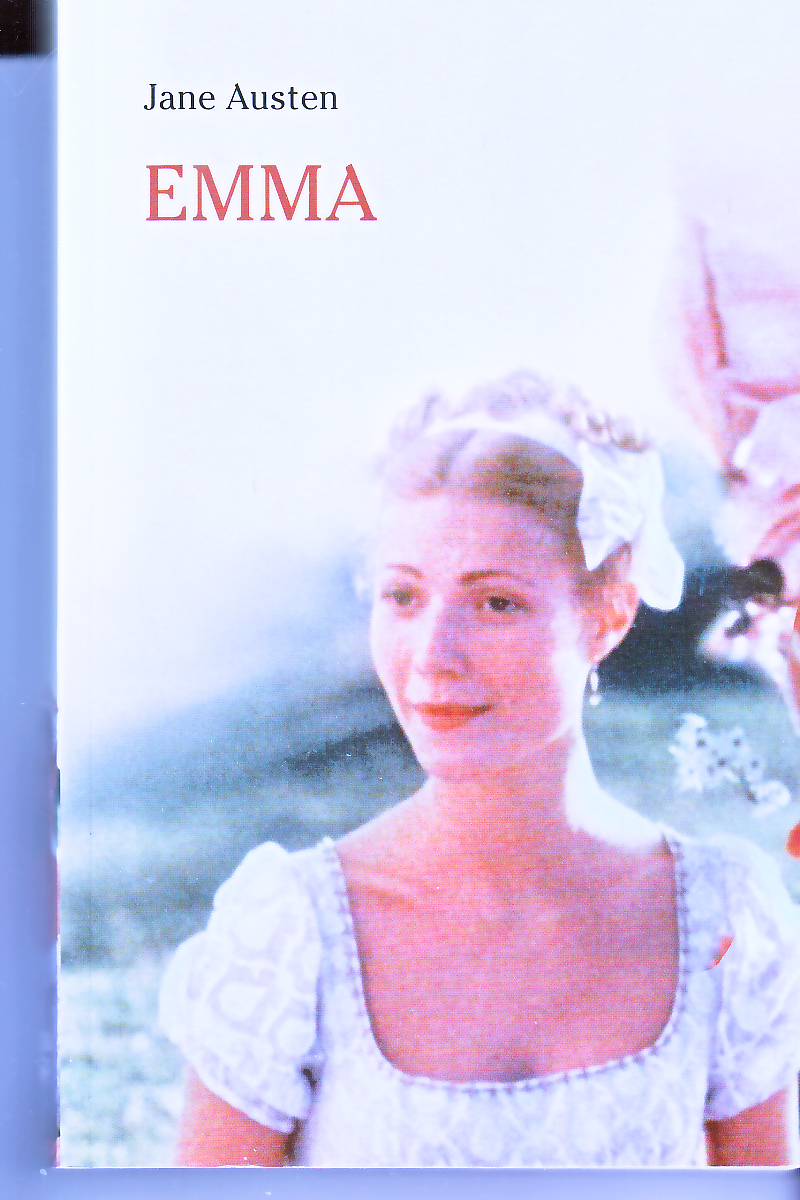 La vida en libros: Emma (Jane Austen)