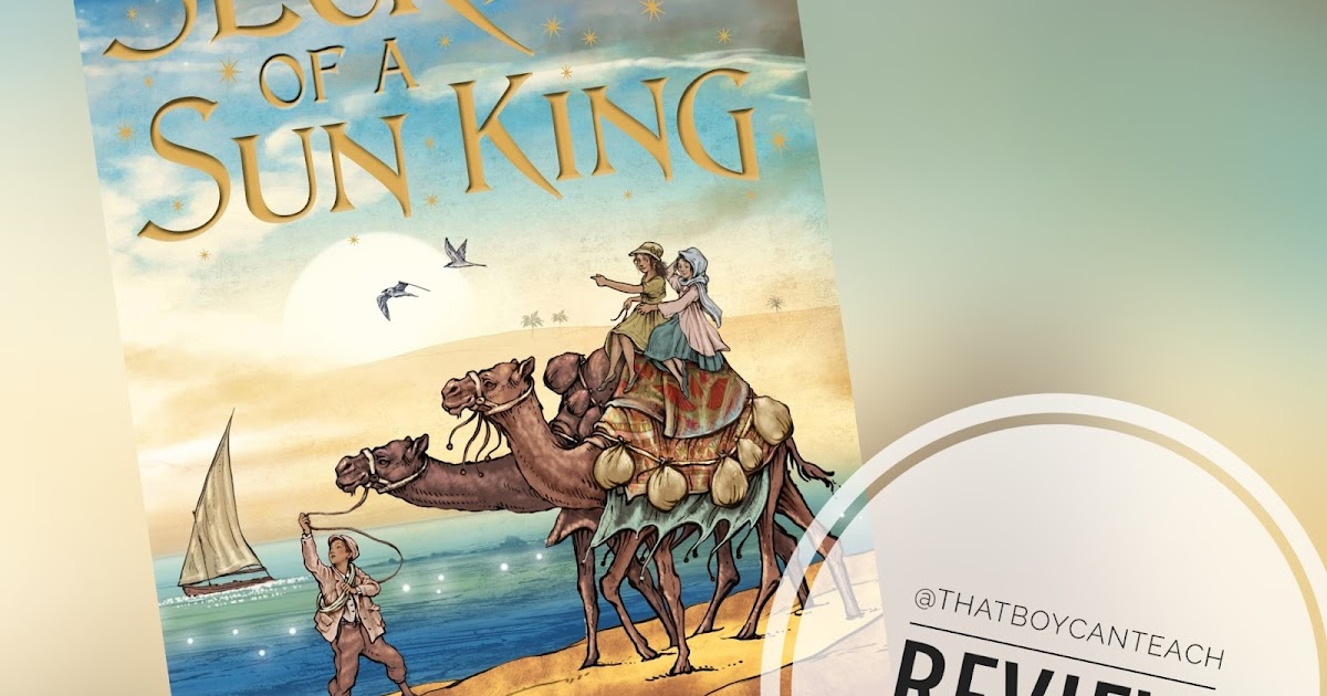 Book Review: 'Secrets of a Sun King' by Emma Carroll |Aidan Severs - An ...