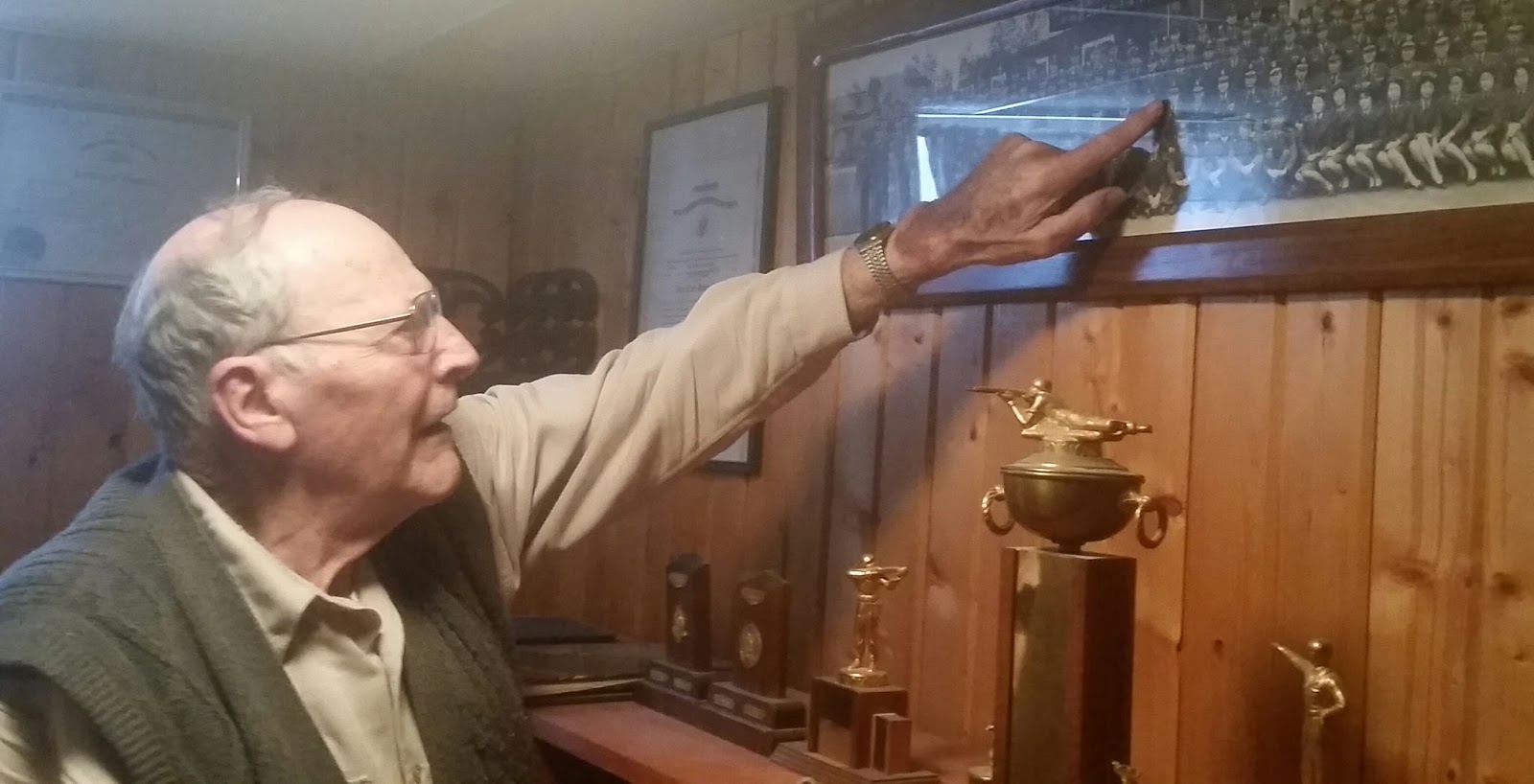 Through an Old Cop's Eyes: Max McClellan: The Rest Of The Story