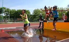 Lari Halang Rintangan - Biologizone