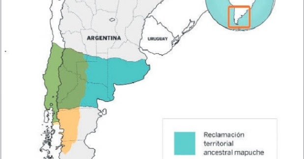 Wallmapu (territorio mapuche): Mujeres que luchan con lo único que ...