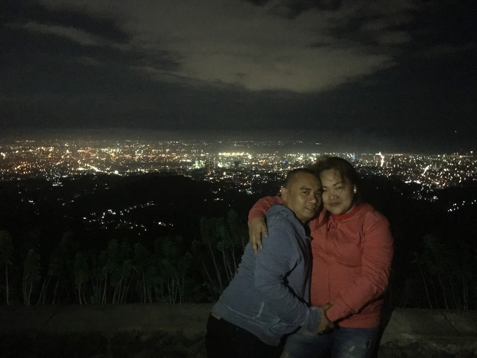 Tops Lookout - Busay, Cebu City, Philippines