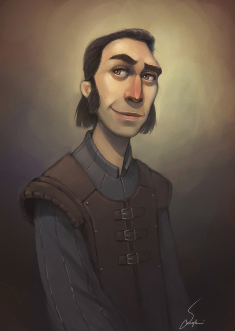 ART OF SIDD: Scribble