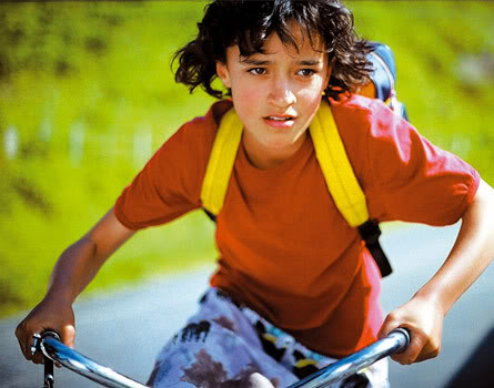See These Movies or Die: The Netflix Instant Blog: #160: Whale Rider