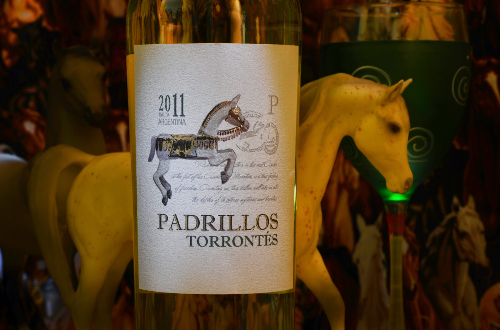 New Hampshire Wine-man: Ernesto Catena Padrillos 2011 Torrontés