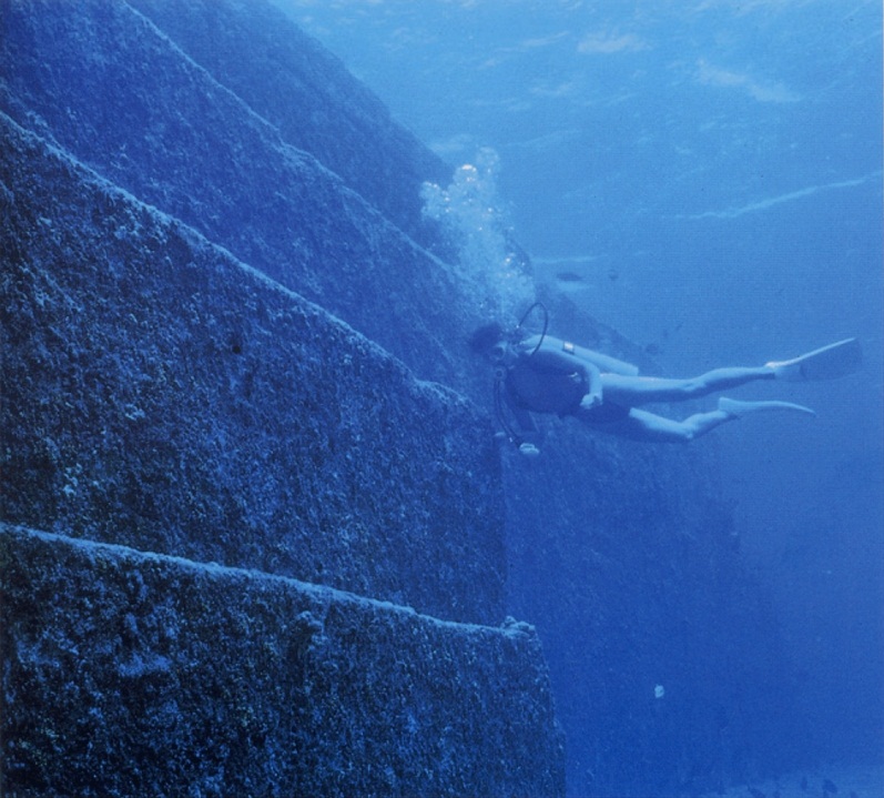 Madhu krishna blog: 7 ANCIENT UNDERWATER CITIES AROUND THE WORLE