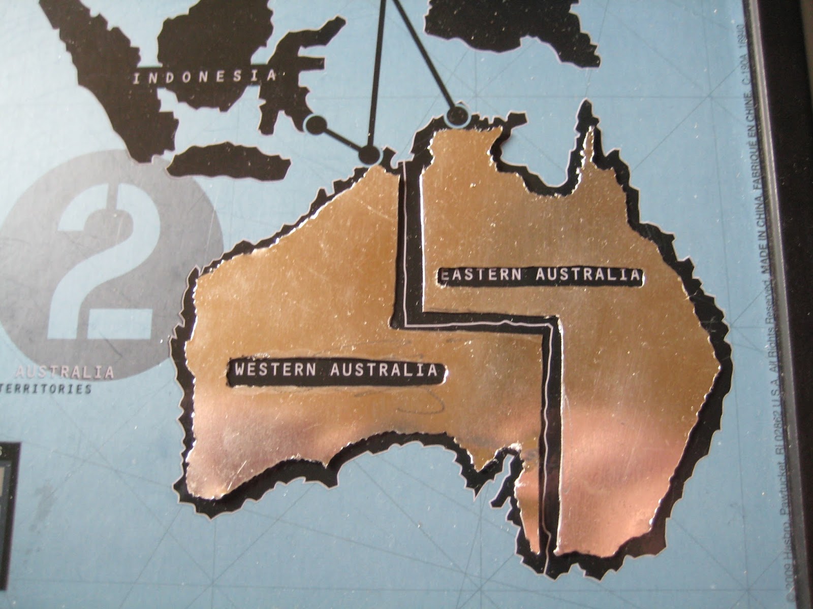 The Thunder Guard: In Search of The Ultimate Risk Set