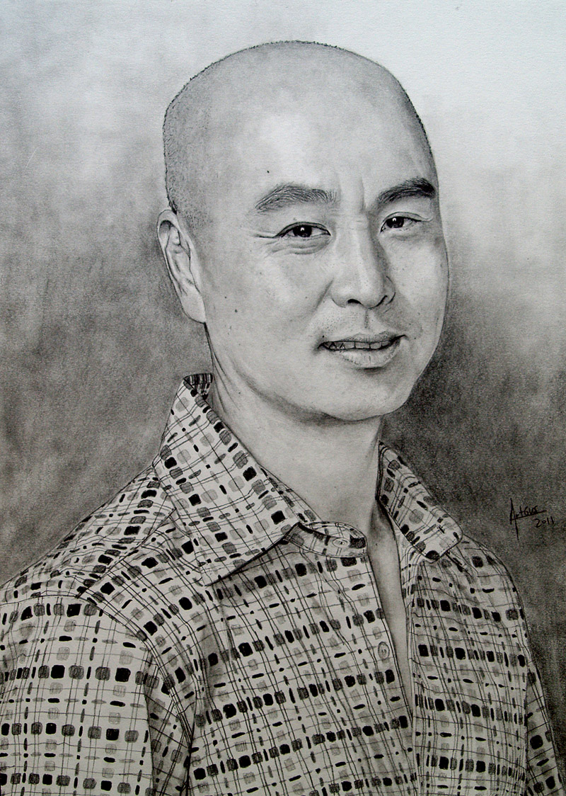 The Art Experience: Vince Masuka - Proyecto DEXTER