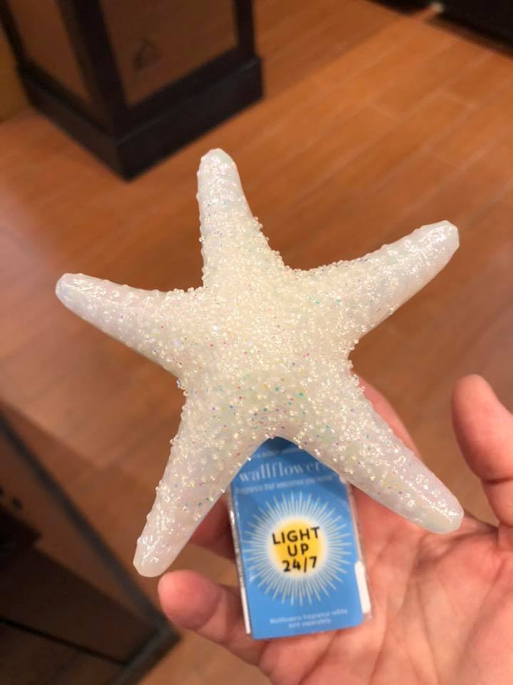 Life Inside the Page: Bath & Body Works | New White Barn Store Conversion