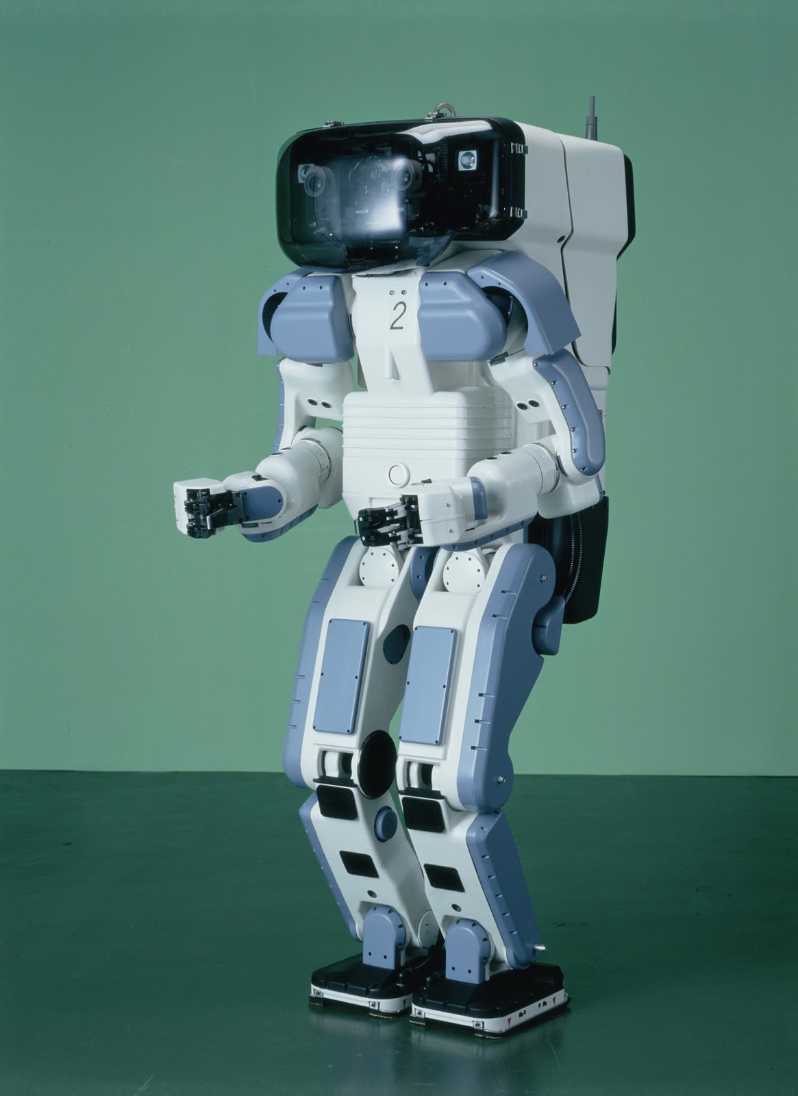 Asimo Completa 15 Anos Como O Robô Humanoide Mais Avançado Do Mundo