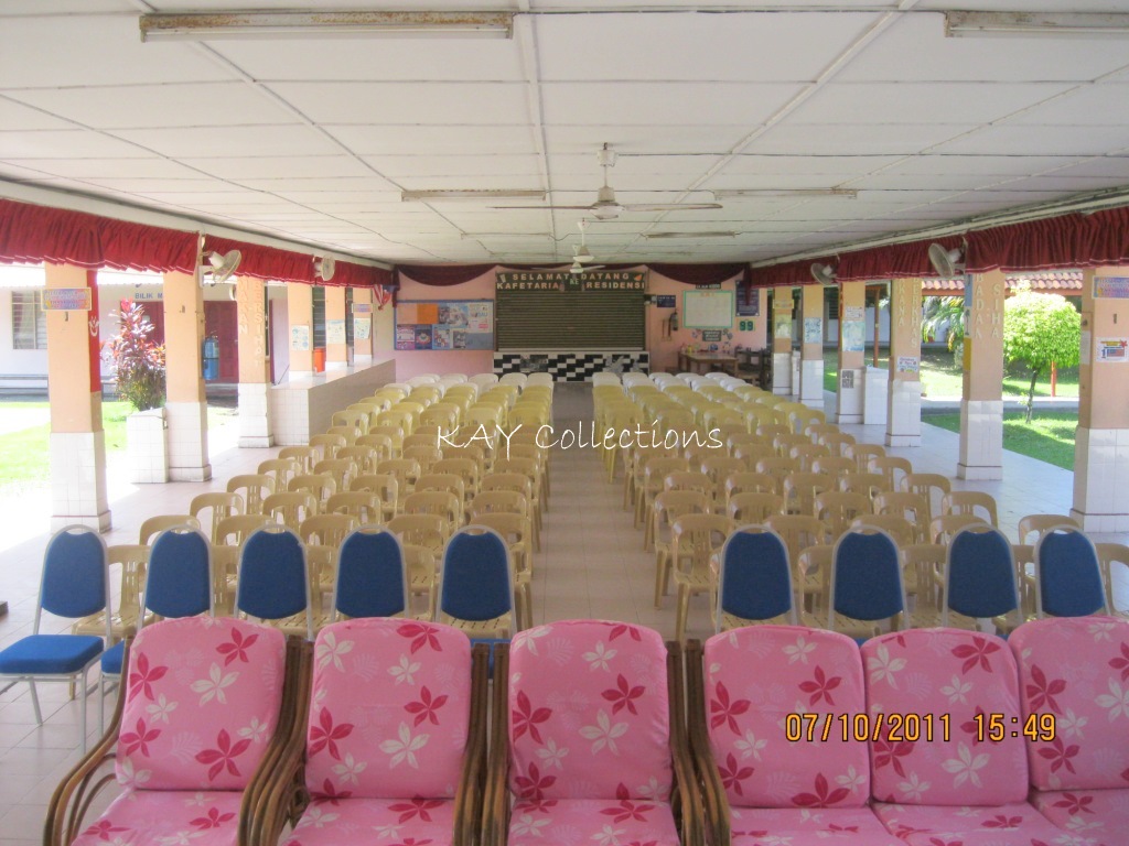 KAY Collections: Dewan Sekolah