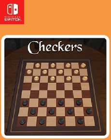 Checkers - Download Game Nintendo