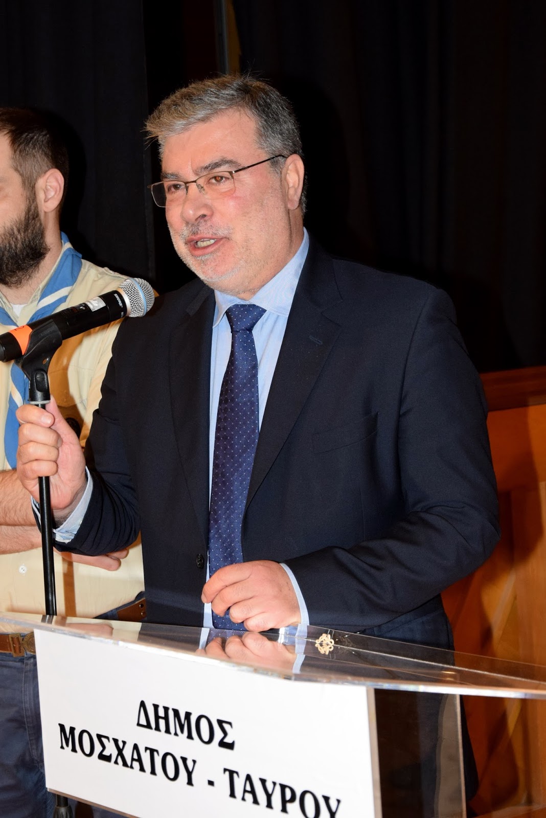 Ανδρέας Ευθυμίου: «Σταματήστε την αδικία και τη βιαιοπραγία σε βάρος ...