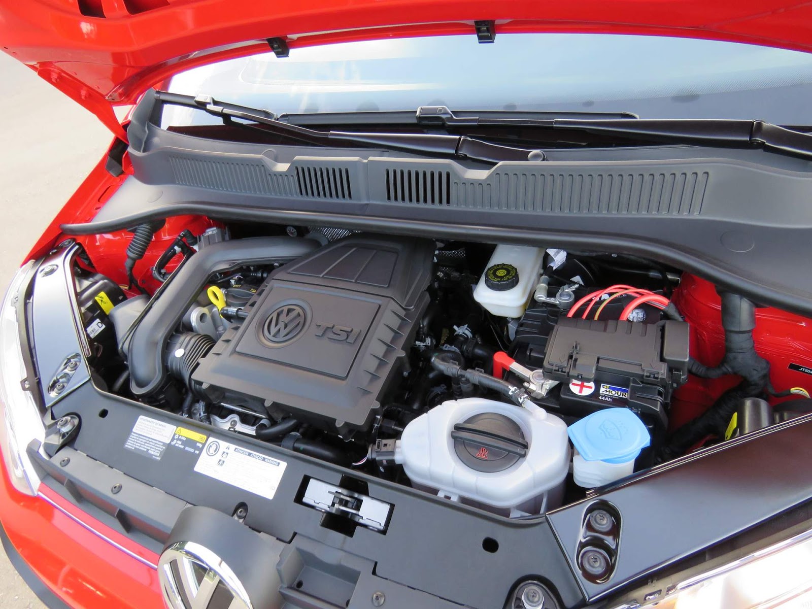 Novo VW Up! 2018: fotos, consumo e impressões ao dirigir