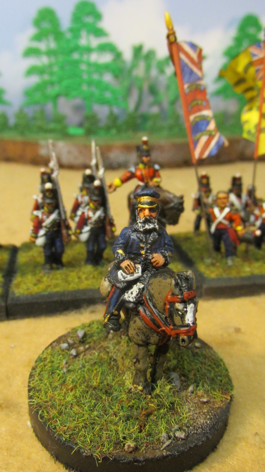 My Brave Fusiliers!: Charge of the Light Brigade rules review
