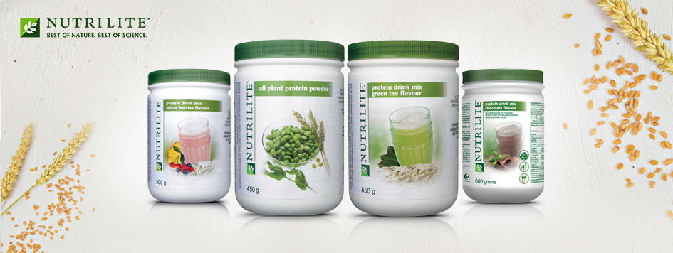 Double Double (Combo): [NUTRILITE] : Nutriition & Wellness | 纽崔莱作用