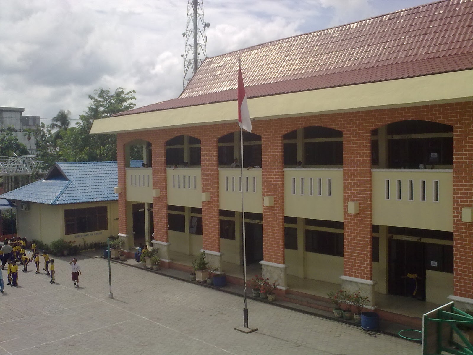 Kota Tembilahan Kabupaten Indragiri Hilir ~ Bumi Nusantara