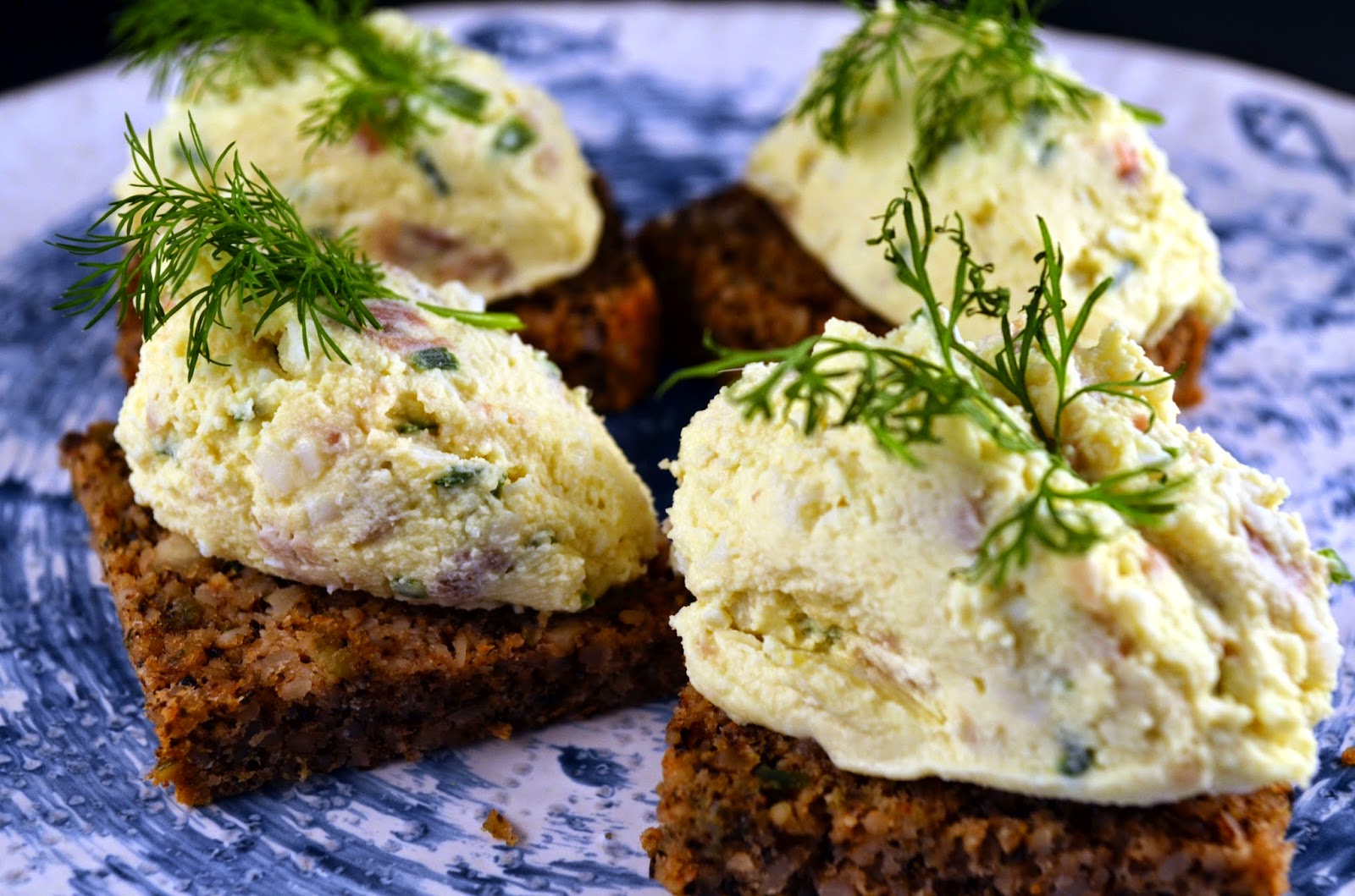 Helande Mat!: Gubbröra