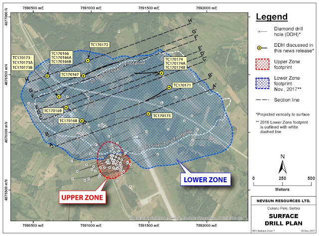Angry Geologist: Timok - the Lower zone
