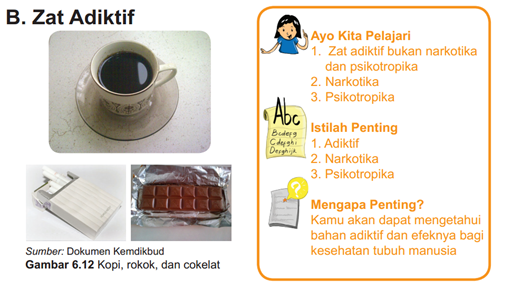 Blog Belajar IPA SMP: Ilmuwan Peneliti Zat Aditif dan Zat Adiktif