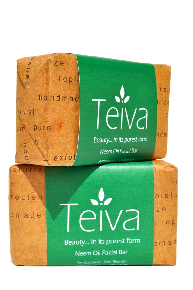Ghana Rising: Beauty & Wellbeing: Teiva Skincare