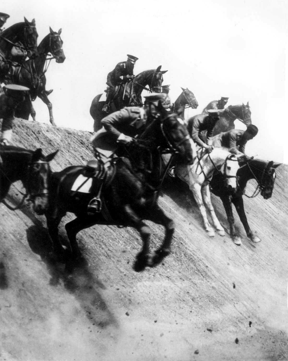 World 1900 - 1950: Second Italo-Abyssinian War 1935 - 1936 ( Part 1)