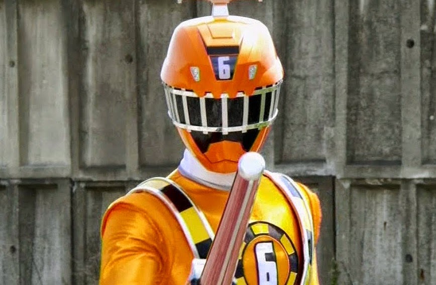 Super Sentai Dream Line-ups # 40