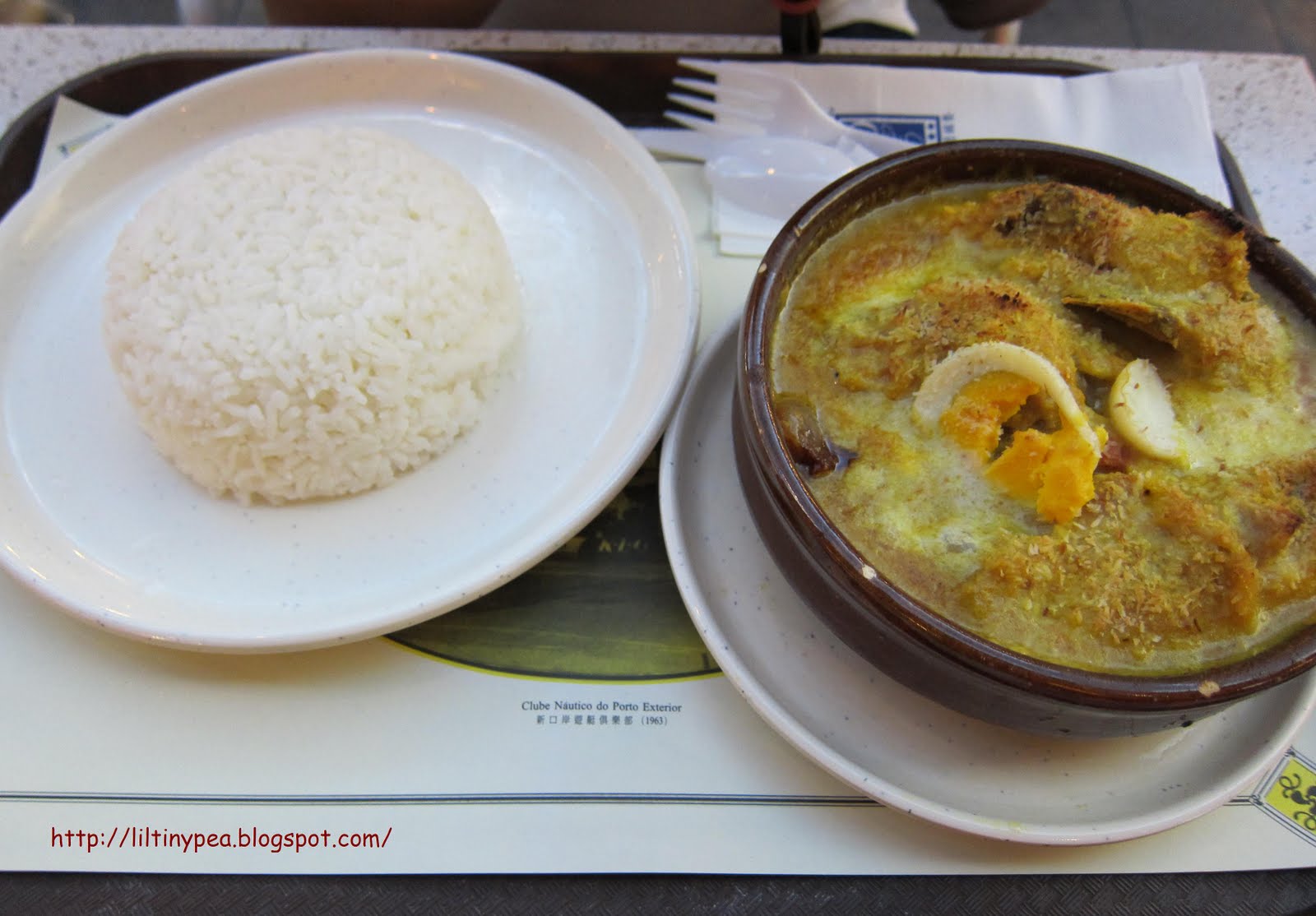 Tiny Pea's Travel & Foodie experiences: [Travel] Zhuhai / Macau - One ...